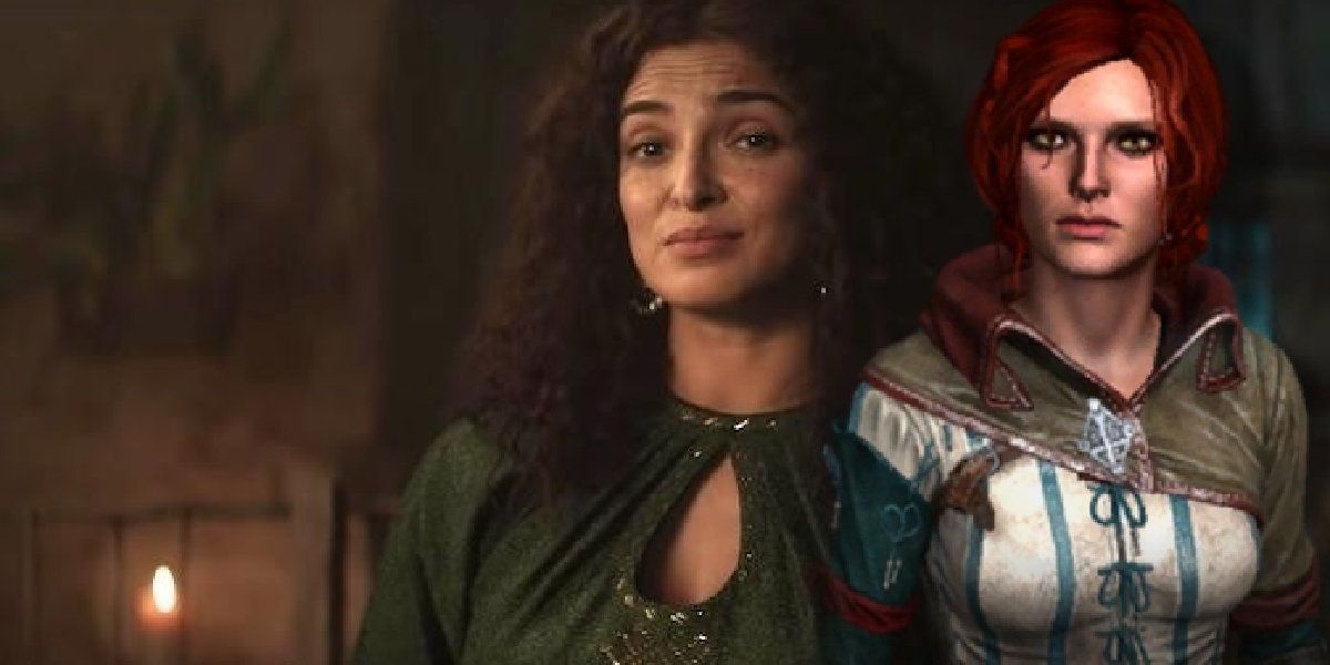 The Witcher: 10 Strongest Mages In The Show, Ranked