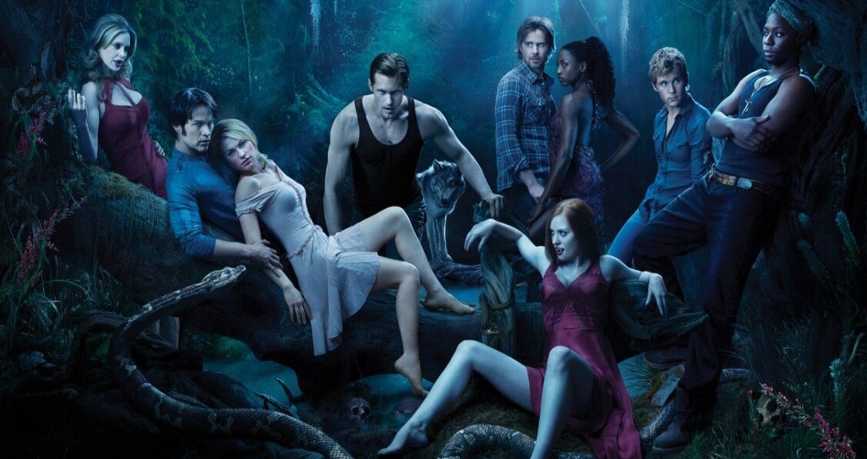 True Blood: 5 Couples That Are Perfect Together (& 5 That Make No Sense)