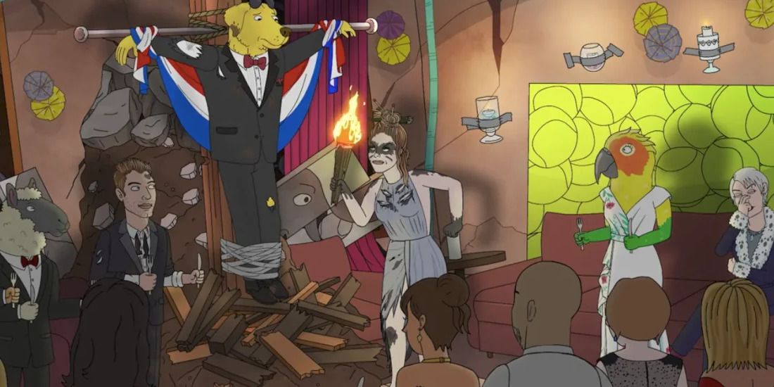 Every Episode Of Bojack Horseman Season 4, Ranked According To IMDB