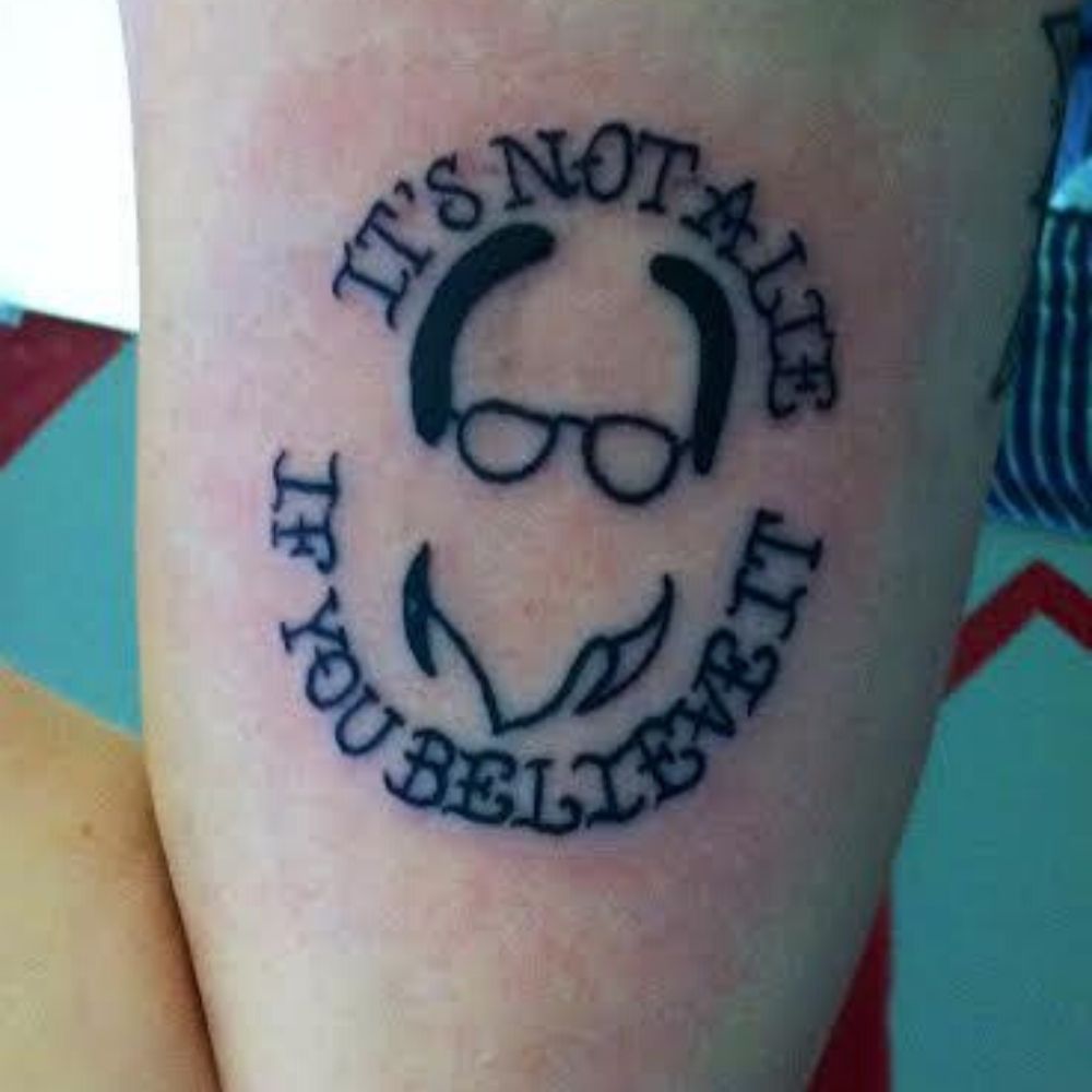 10 Of The Best Seinfeld Tattoos
