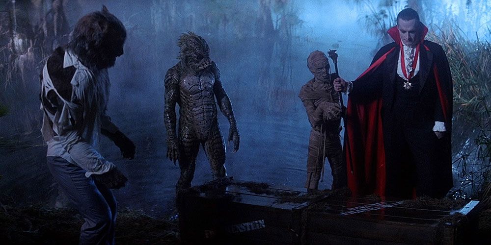 10 Movies That Pay Homage to the Universal Monster Movies