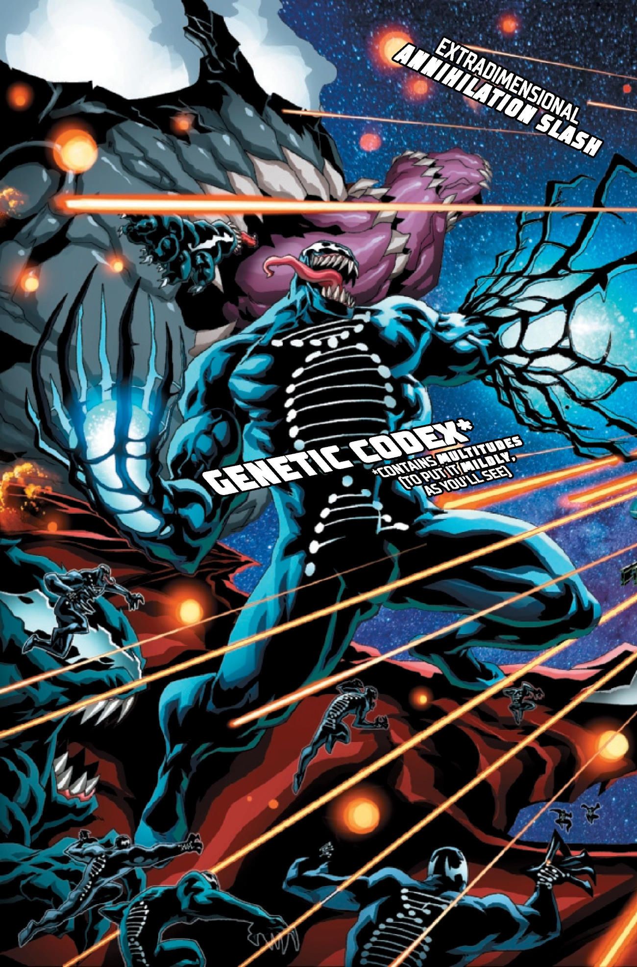 Venom's FINAL Battle Will Be His Most Epic in History