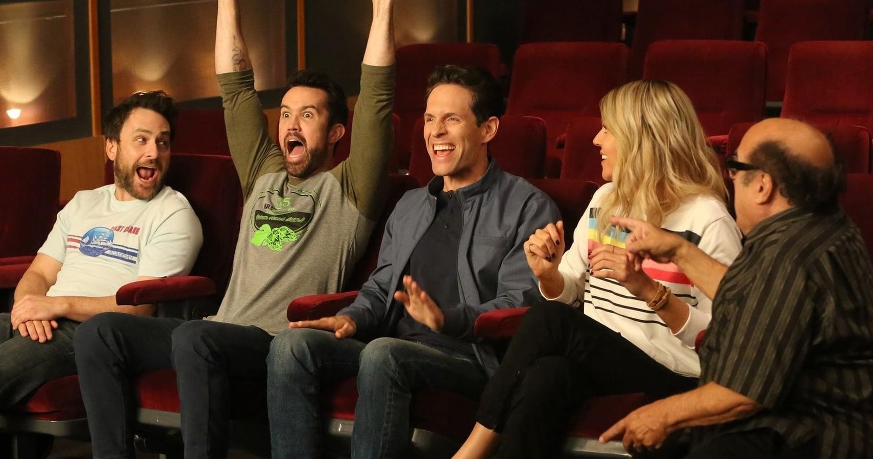 It's Always Sunny: Every Season 14 Episode, Ranked