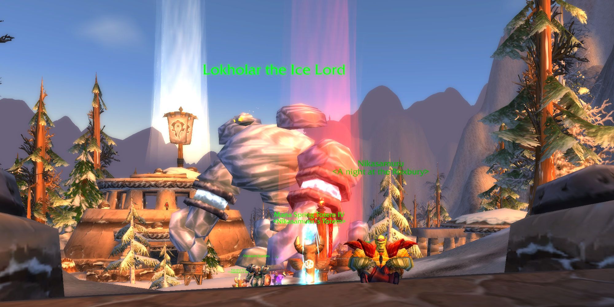 Blizzard Makes Significant Changes to WoW Classic's Alterac Valley