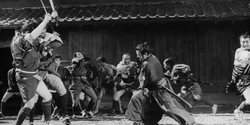 10 Best Samurai Fights In Film History Ranked