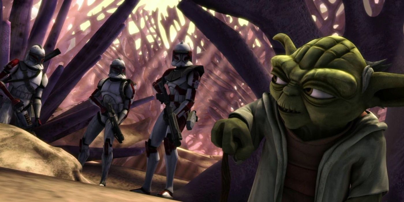 Star Wars: The Most Underrated Episodes of The Clone Wars