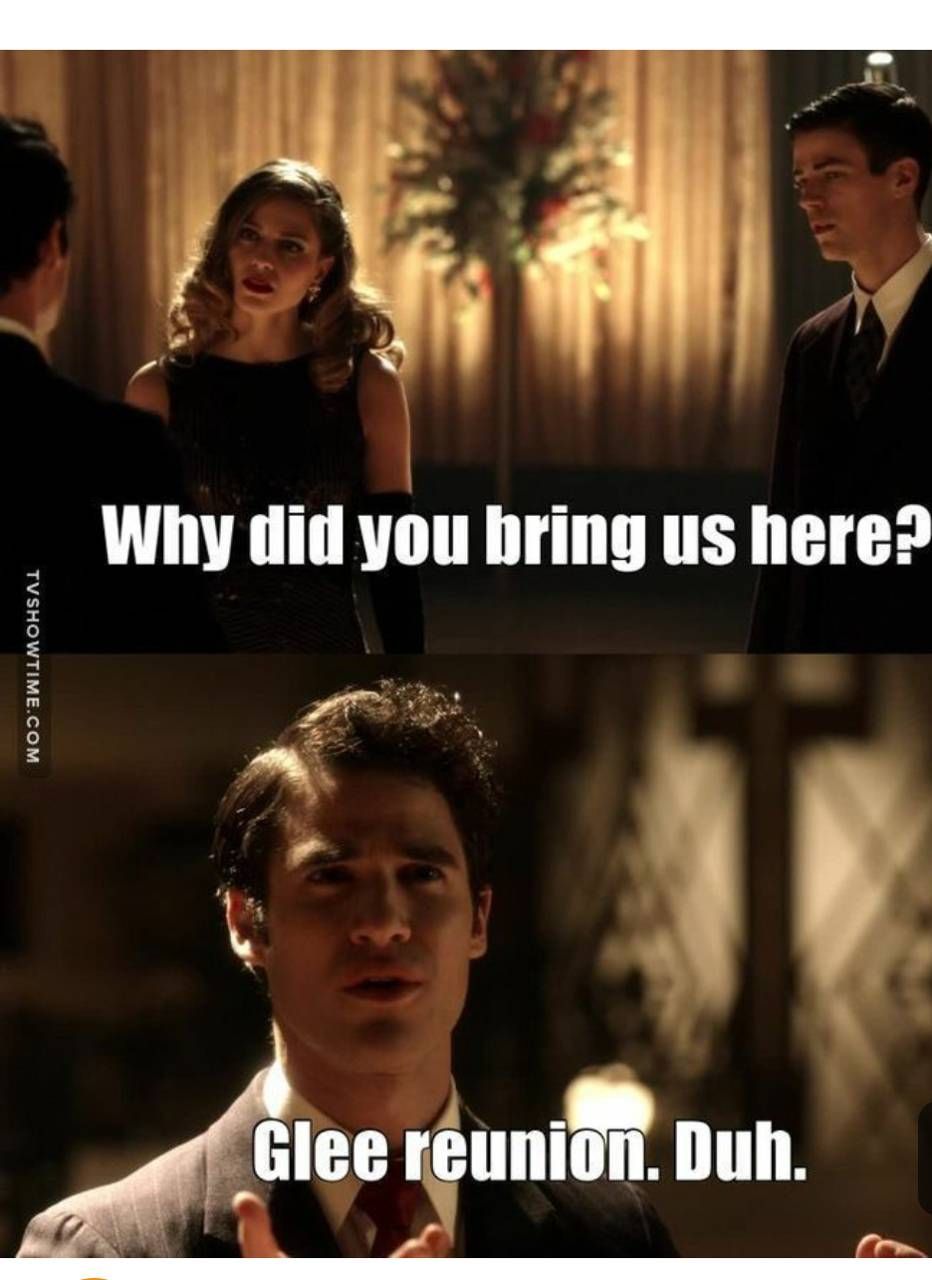 Glee Kini Memes Santana Memes Glee | TikTok