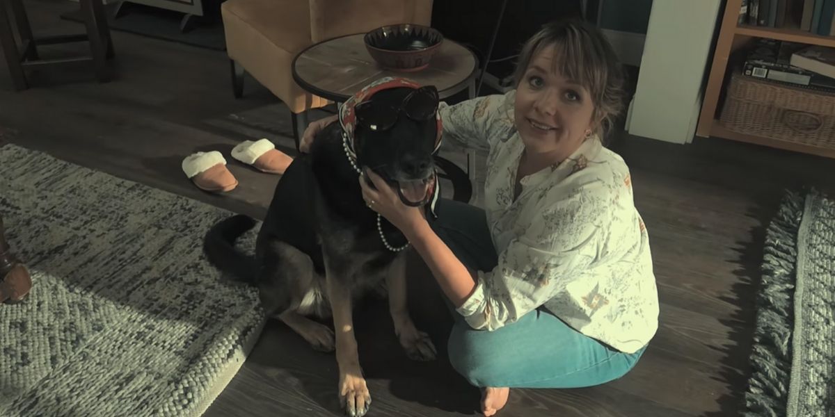After Life: 10 Moments Tony’s Dog Stole The Show In Season 1