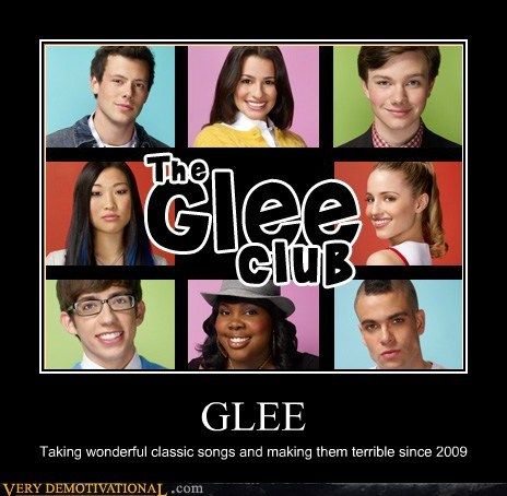 Glee: 10 Hilarious Memes Only True Fans Will Understand