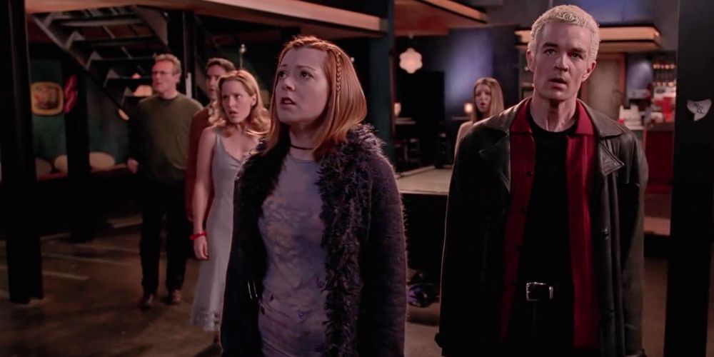 10 Best Lyrics In The Buffy The Vampire Slayer Musical Episode