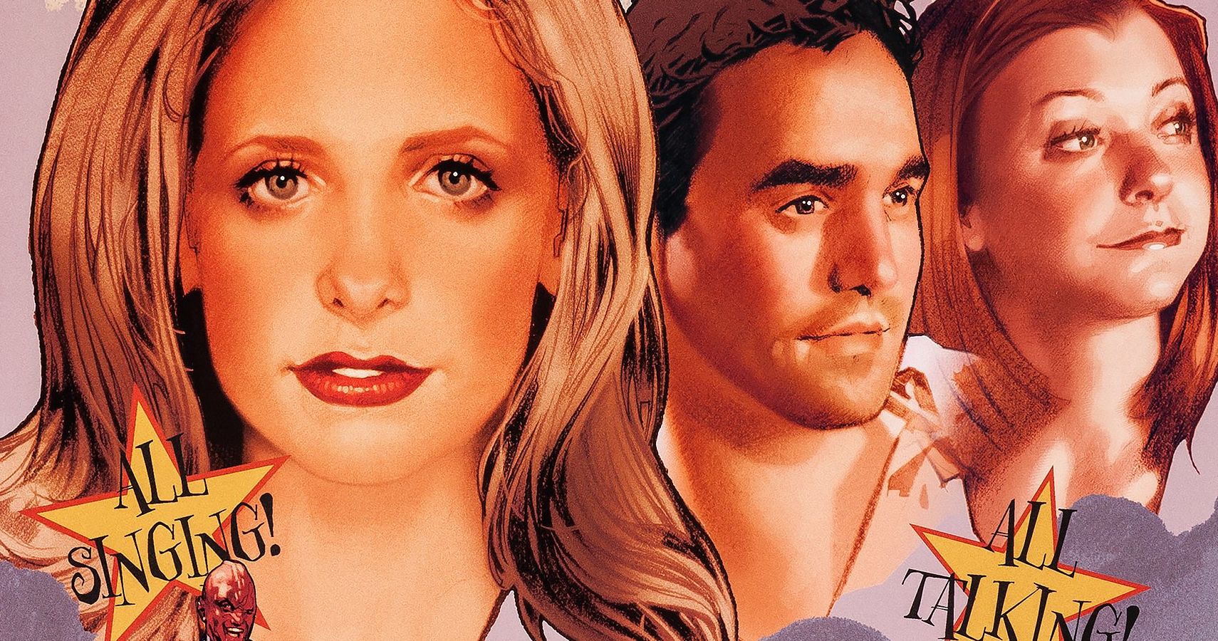 10 Best Lyrics In The Buffy The Vampire Slayer Musical Episode