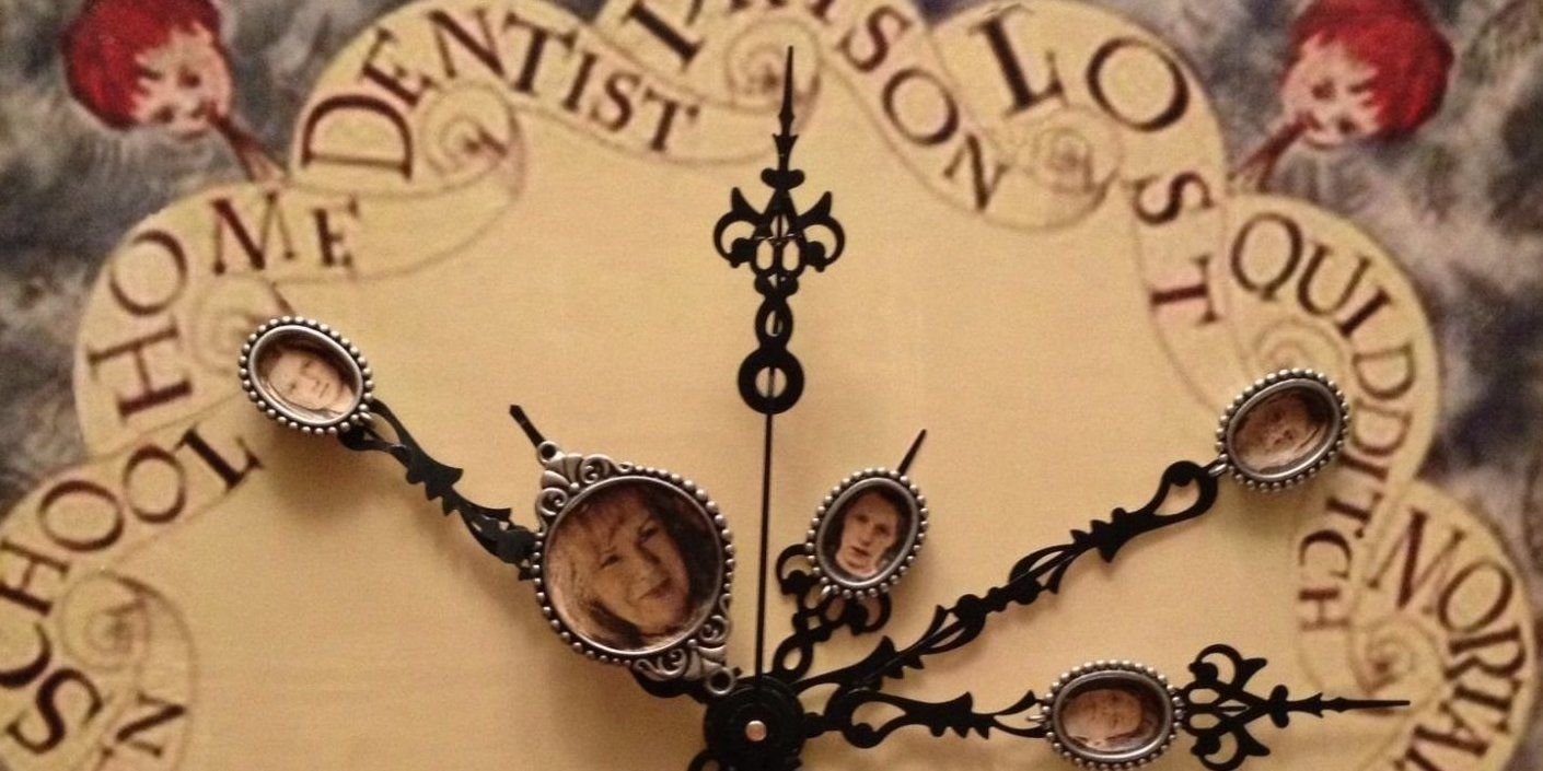 10 Continuity Errors In Harry Potter And The Chamber Of Secrets