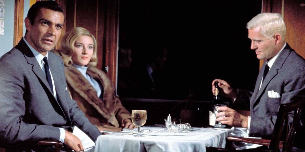 5 Reasons Sean Connery Is The Greatest Bond (& 5 It’s Daniel Craig)