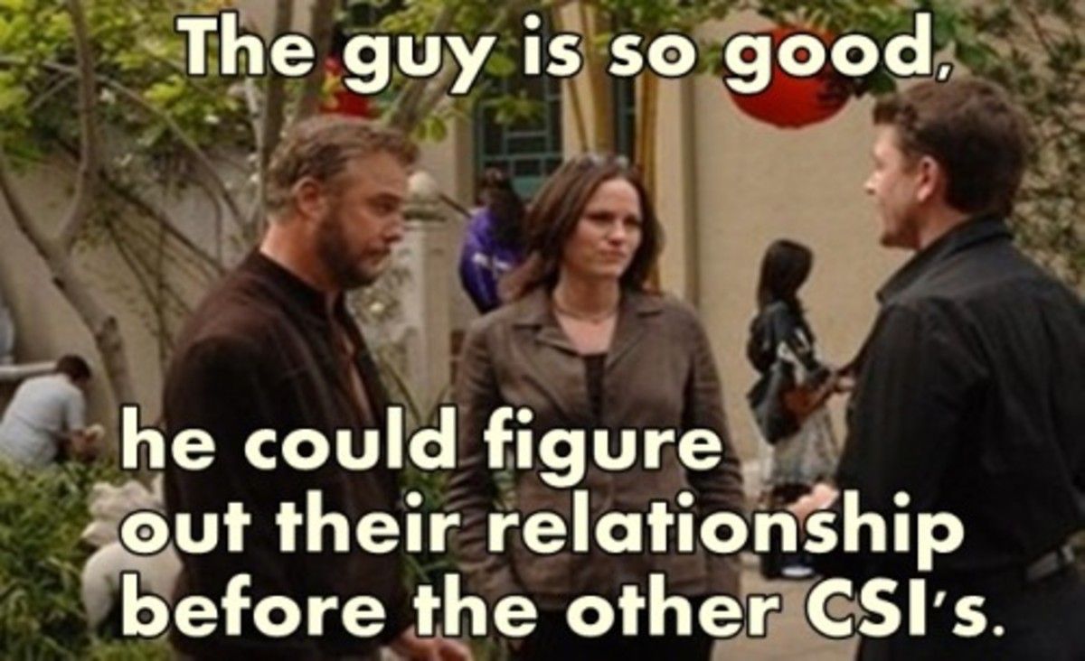 10 Hilarious CSI Memes Only Devoted Fans Would Understand