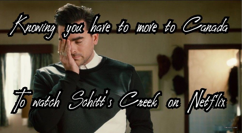 Schitt's Creek: 10 David Rose Memes That Are Too Hilarious For Words