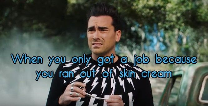 Schitt's Creek: 10 David Rose Memes That Are Too Hilarious For Words
