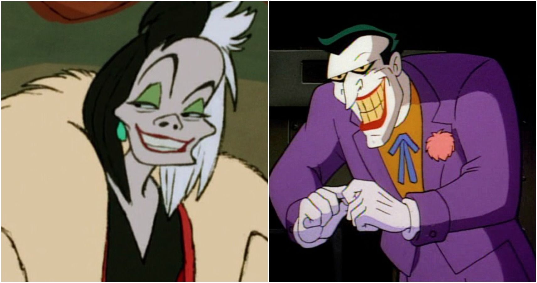 Disney Couples Crossover