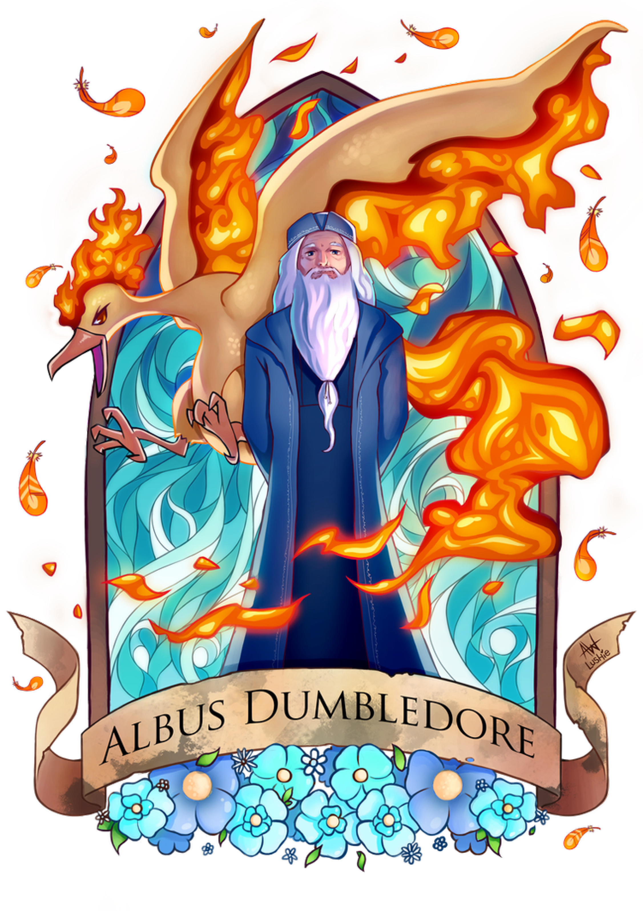 10 Harry Potter Characters Reimagined As Pokémon Trainers (Fan Art)