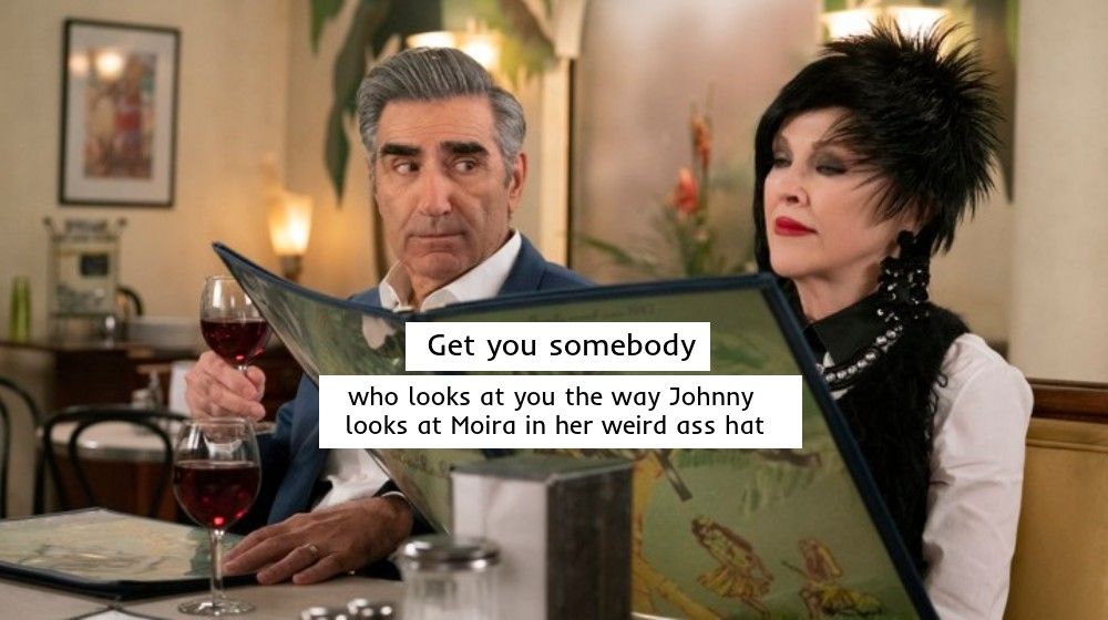 Schitt's Creek: 10 Johnny Rose Memes That Are Too Hilarious For Words