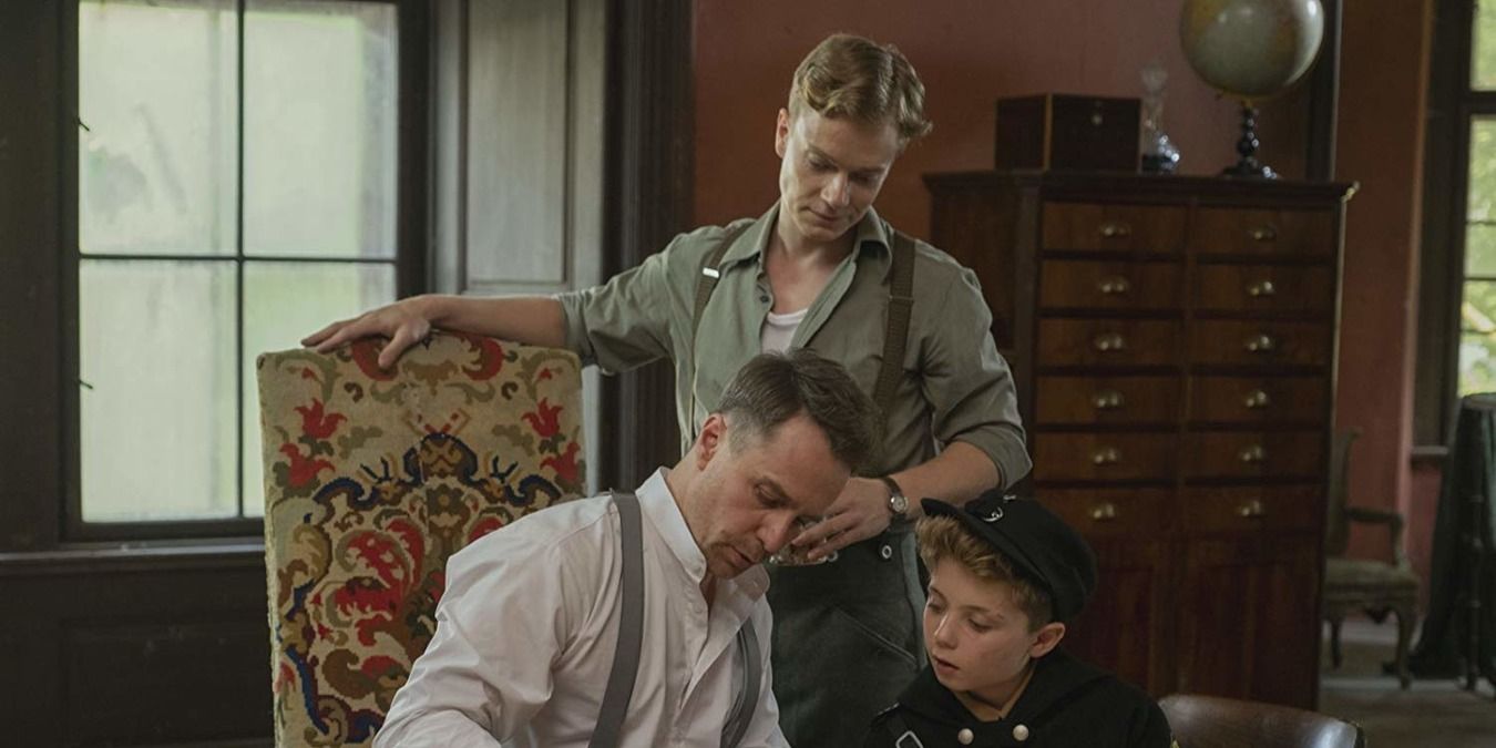 MBTI® Of Jojo Rabbit Characters