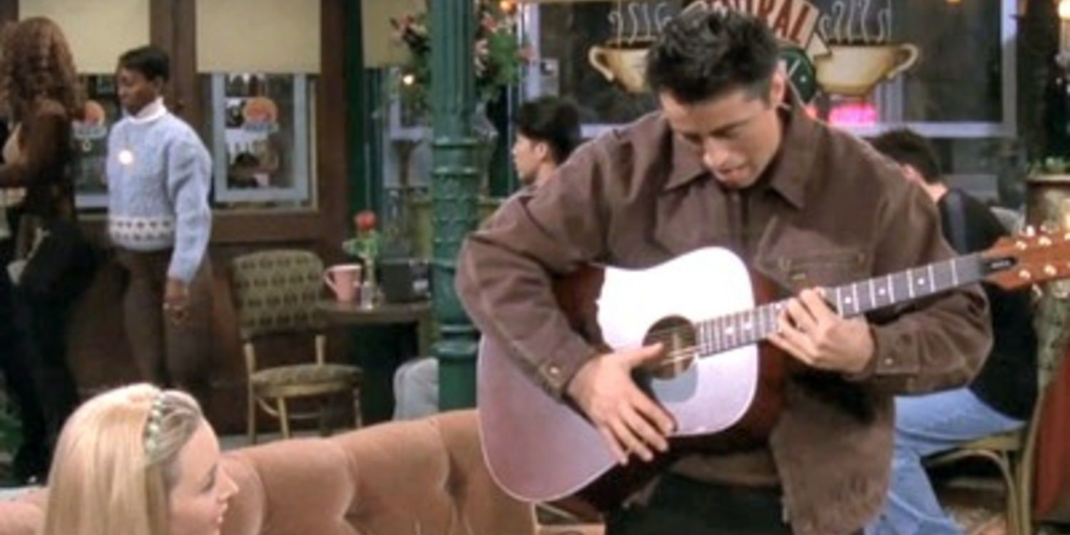 10 News Years Resolutions Inspired By Friends