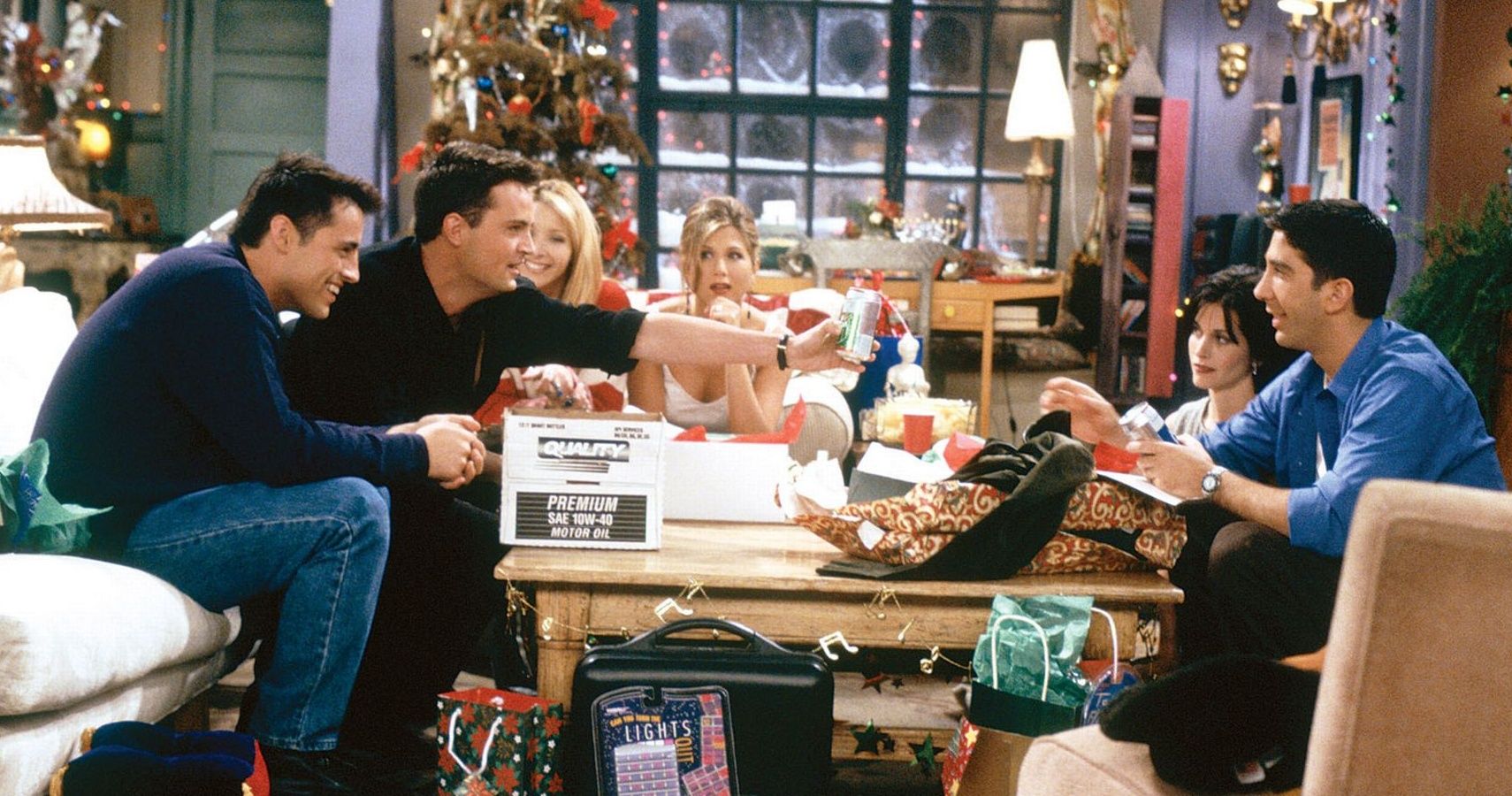10 News Years Resolutions Inspired By Friends