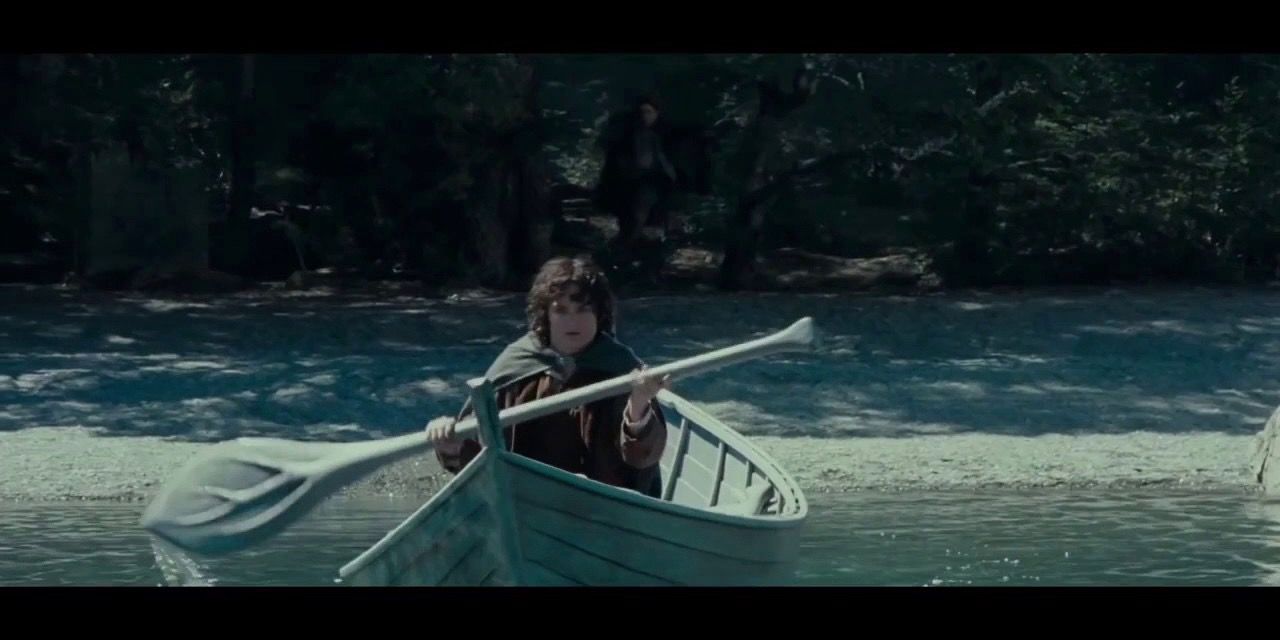 Lord of the Rings: 10 Reasons Sam and Frodo Aren't Real Friends