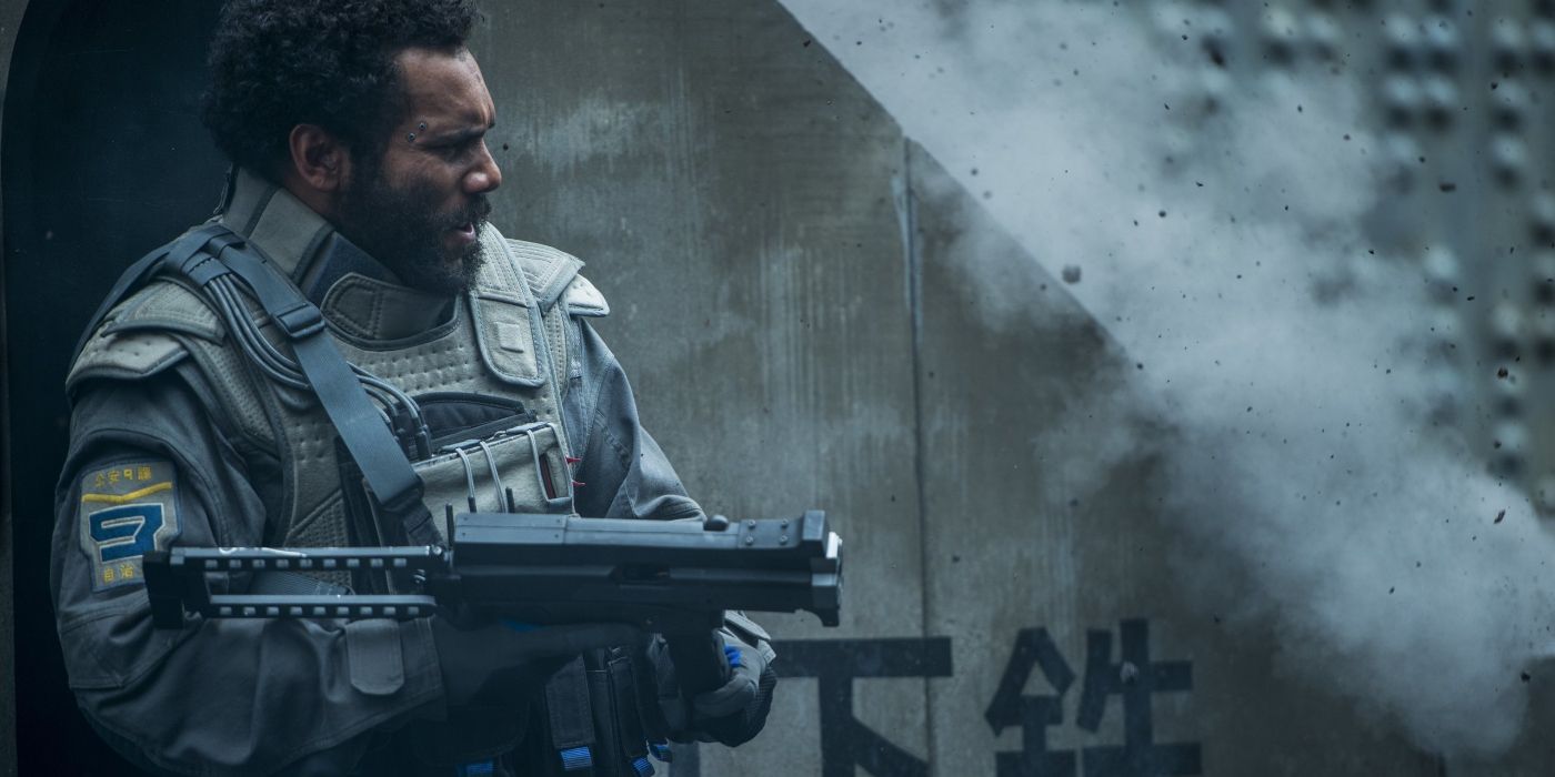 Ghost In The Shell: Ishikawa's Backstory Explained