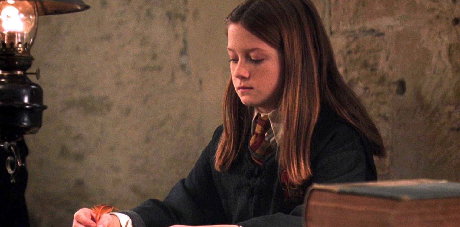 10 Continuity Errors In Harry Potter And The Chamber Of Secrets