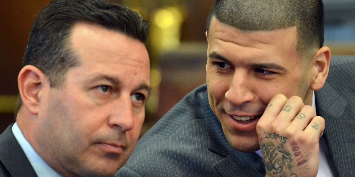 10 Shocking Moments From “Killer Inside: The Mind of Aaron Hernandez”