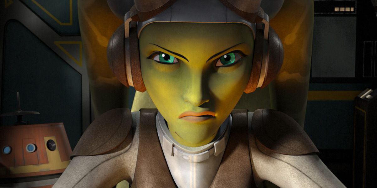 Star Wars: Rebels: The Worst Main Thing About Each Main Character, Ranked