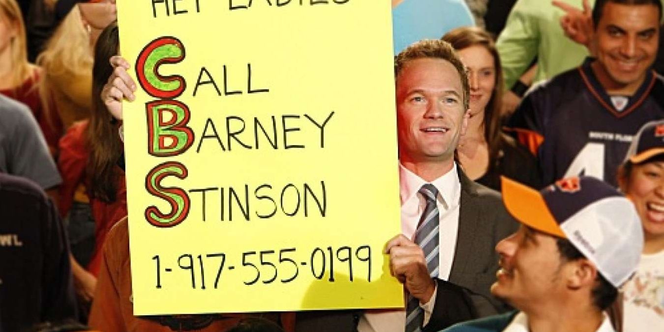 How I Met Your Mother: 10 Best Playbook Moves Barney Ever Used
