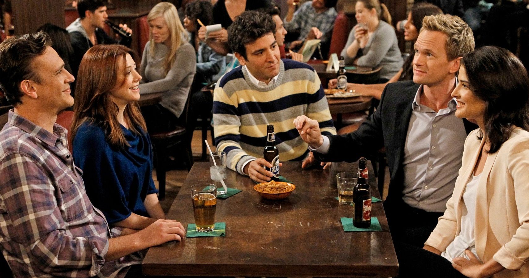 How I Met Your Mother 5 Subplots That Were Wrapped Up Perfectly And 5