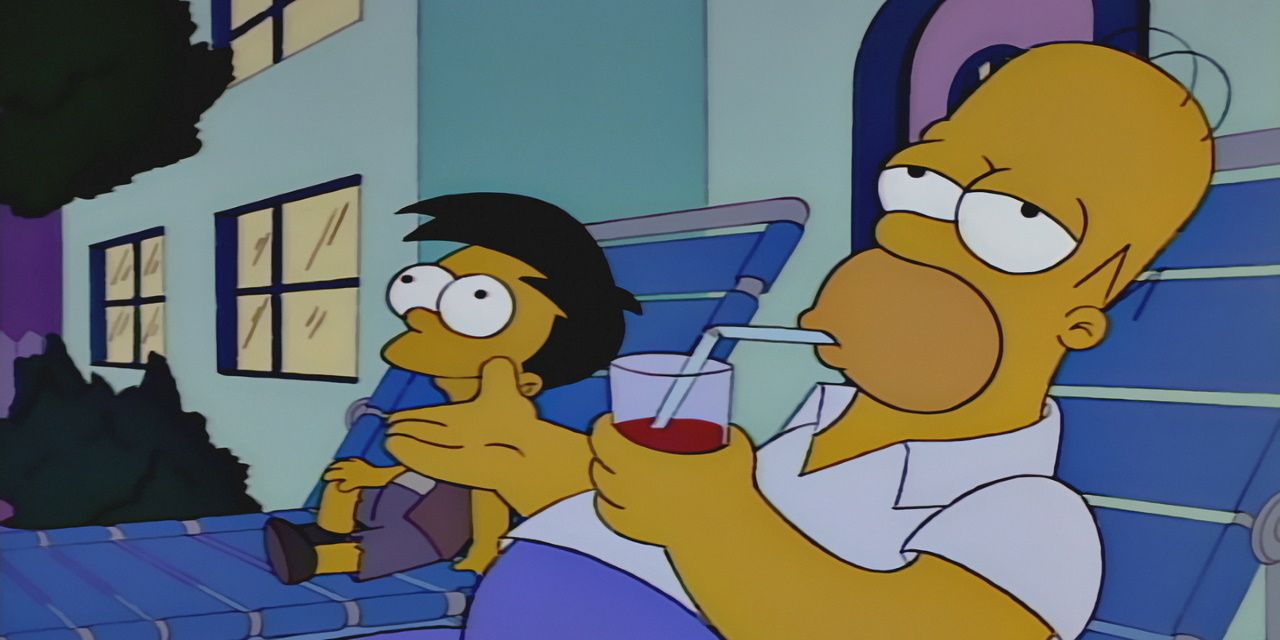 The Simpsons: The 10 Most Shameless Things Homer Has Ever Done