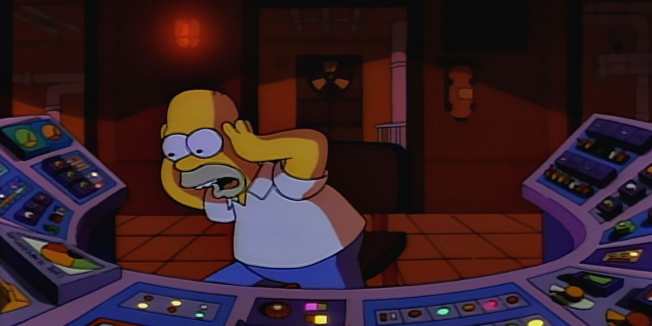The Simpsons: The 10 Most Shameless Things Homer Has Ever Done