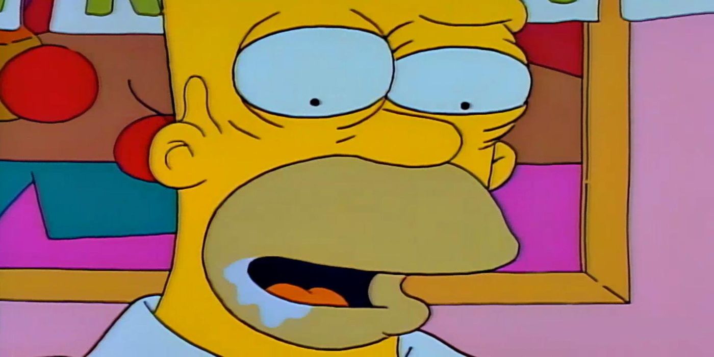 The Simpsons: The 10 Most Shameless Things Homer Has Ever Done