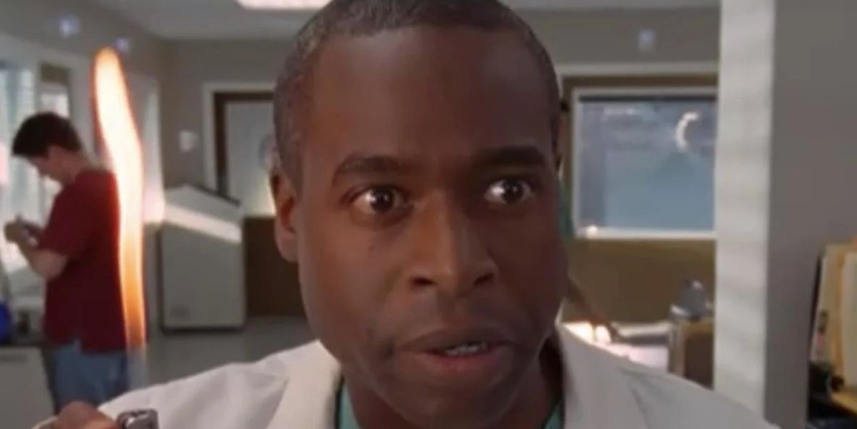 10 Funniest Characters From Scrubs, Ranked