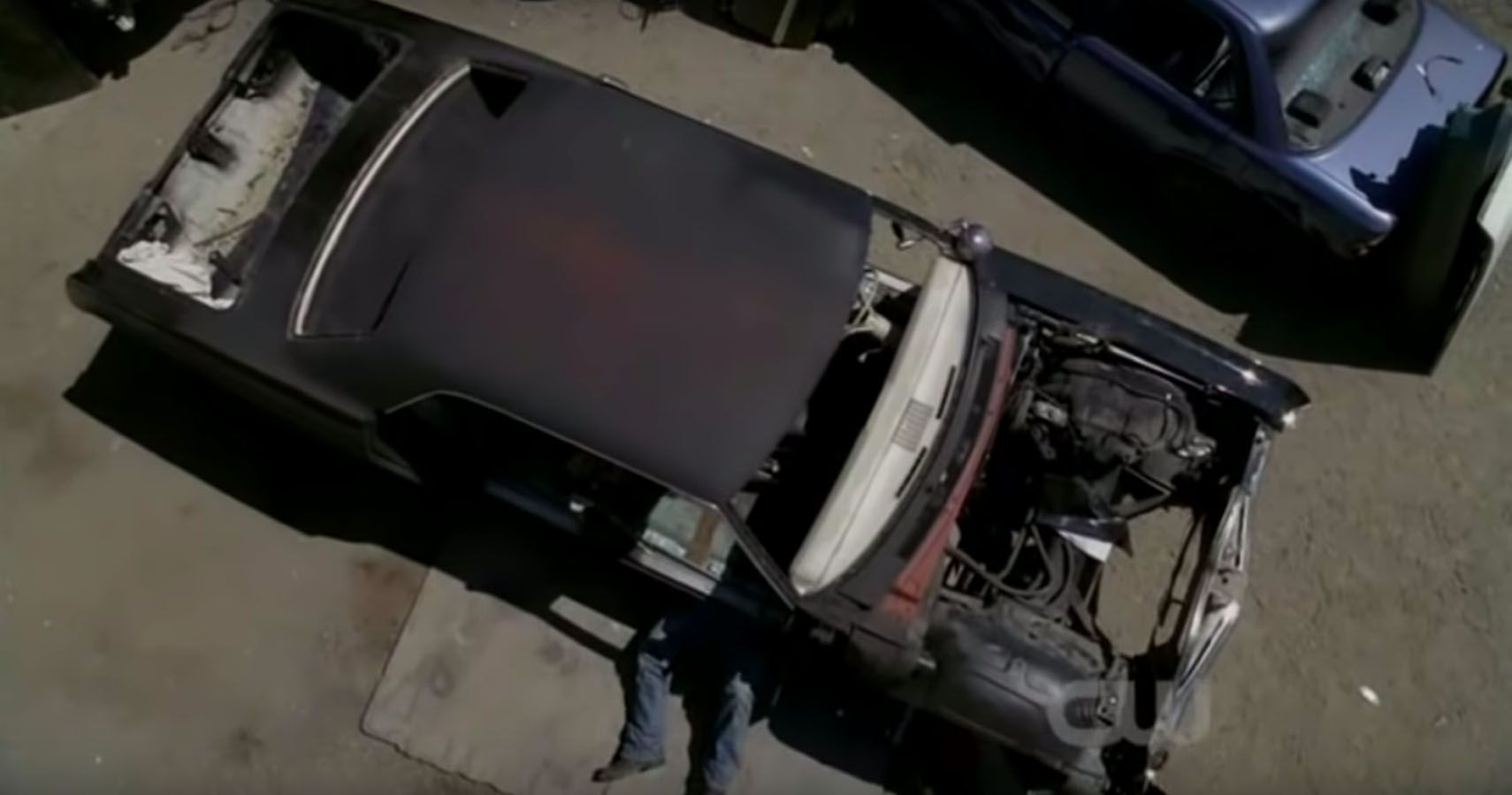 Supernatural: 10 Worst Things Baby The Impala Has Gone Through