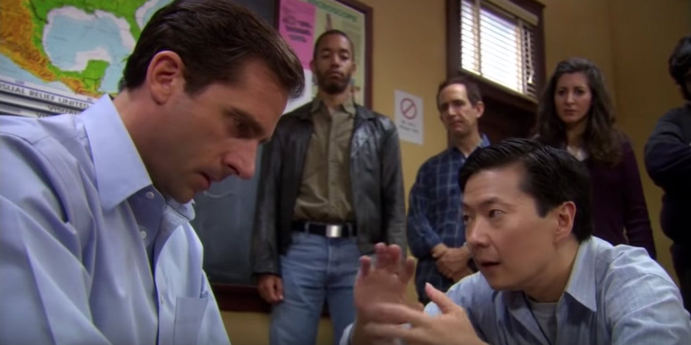 The Office: 10 Most Cringeworthy Moments
