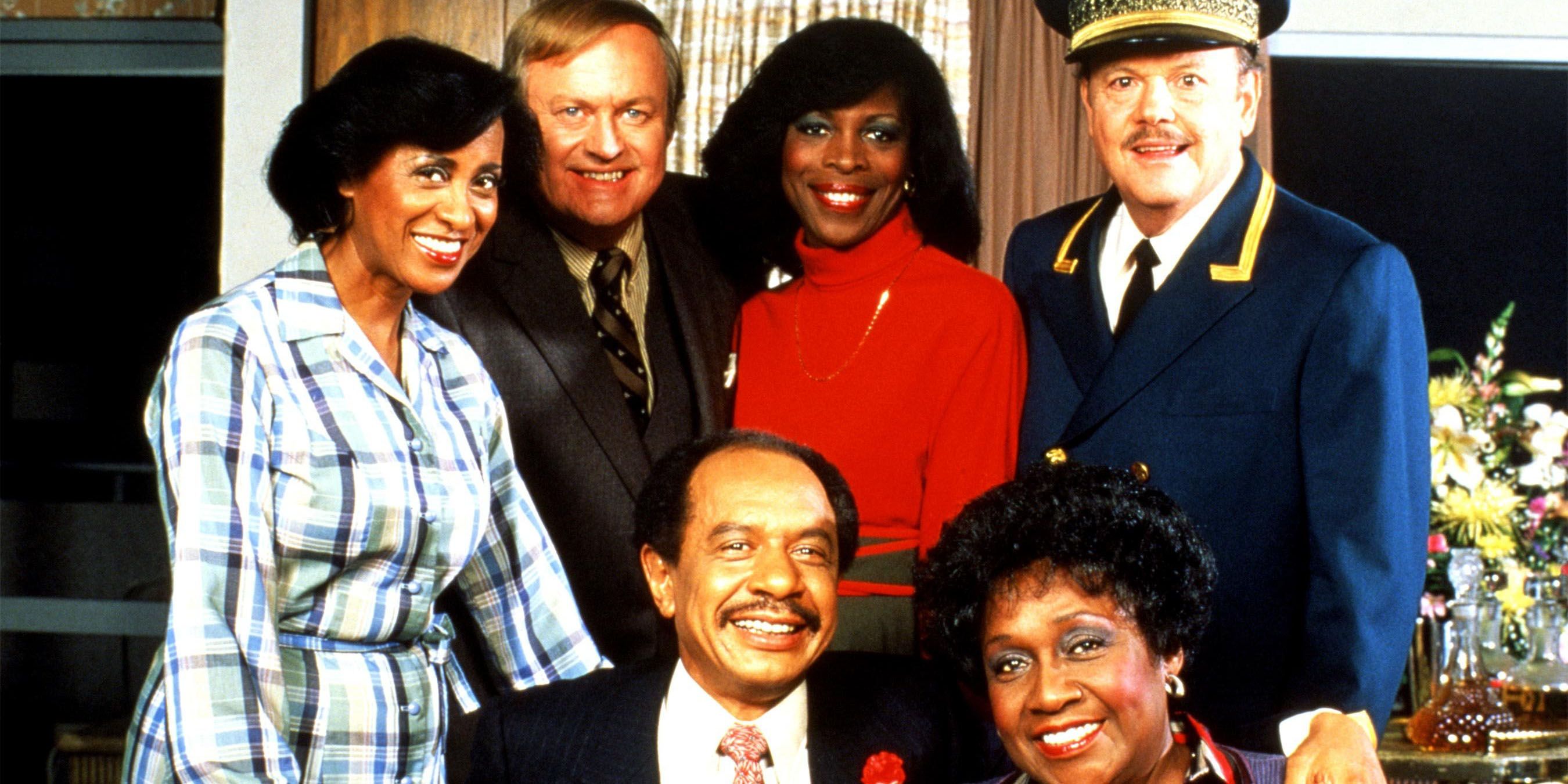 10 Best Episodes Of The Jeffersons (According To IMDb)