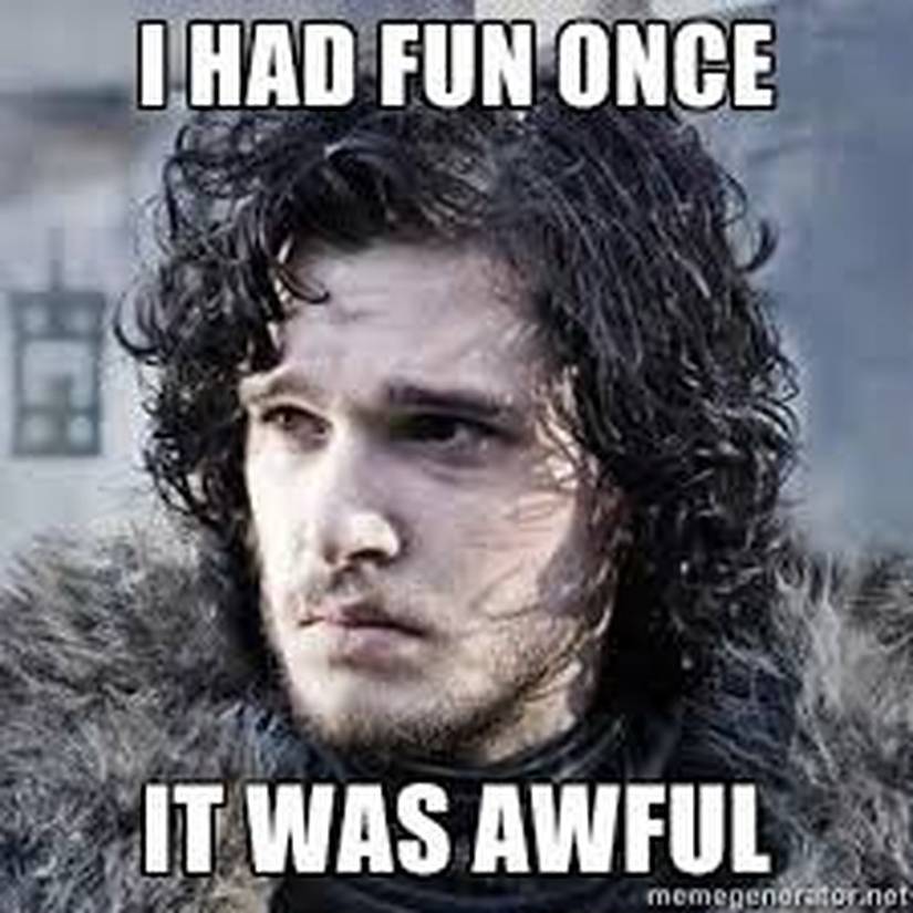 Game of Thrones: 10 Hilarious Jon Snow Memes That Will Have You Cry ...