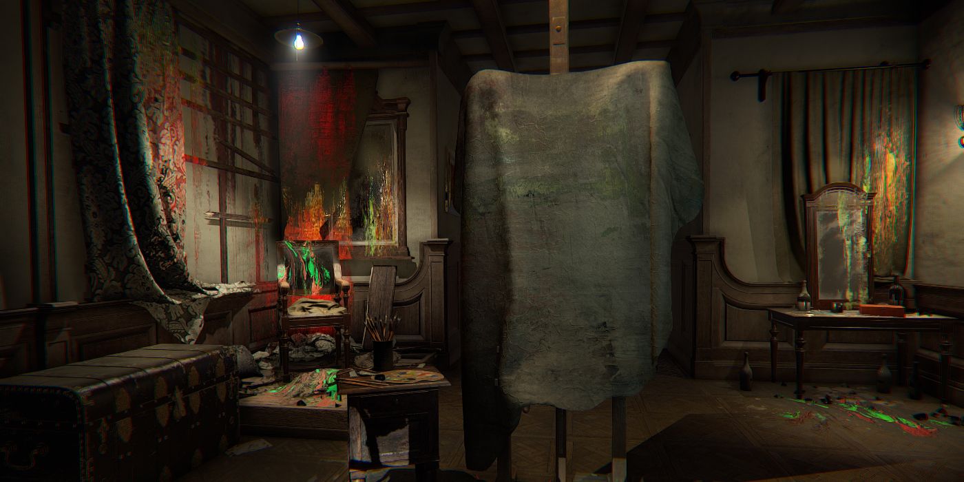 All Layers Of Fear Endings (& How To Get Them)