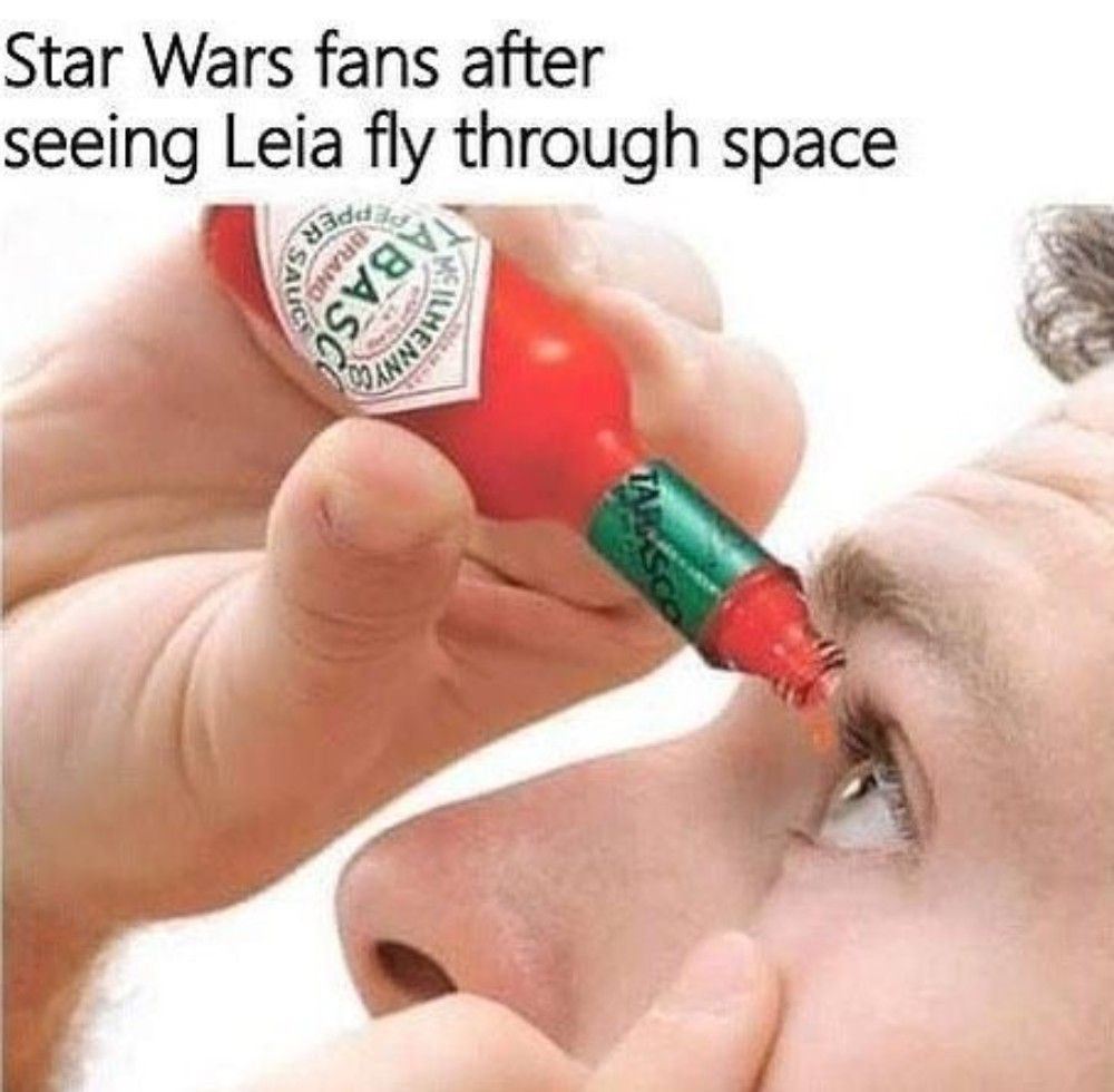 Star Wars: 10 Memes About The Sequels That Will Have You Cry-Laughing