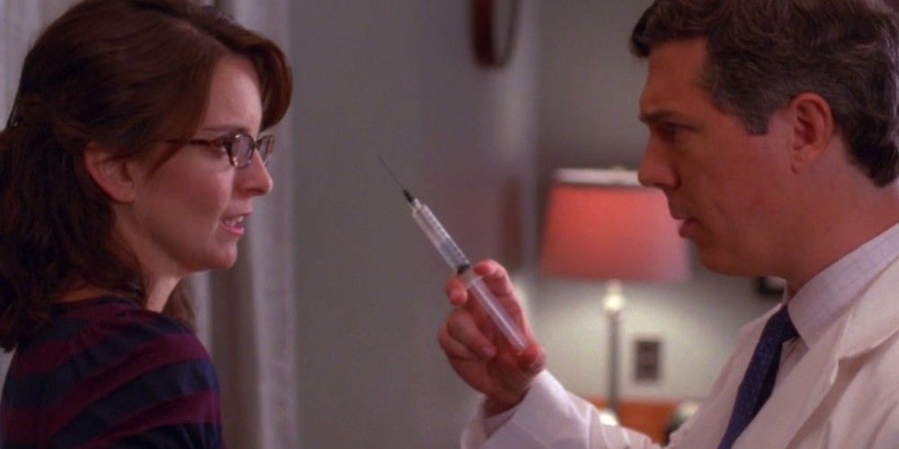 30 Rock: 10 Hilarious Dr. Spaceman Quotes That Make No Sense