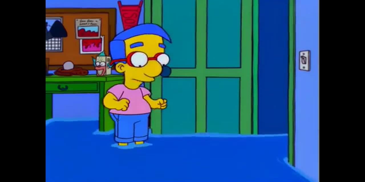 The Simpsons: 10 Things You Didn’t Know About Milhouse
