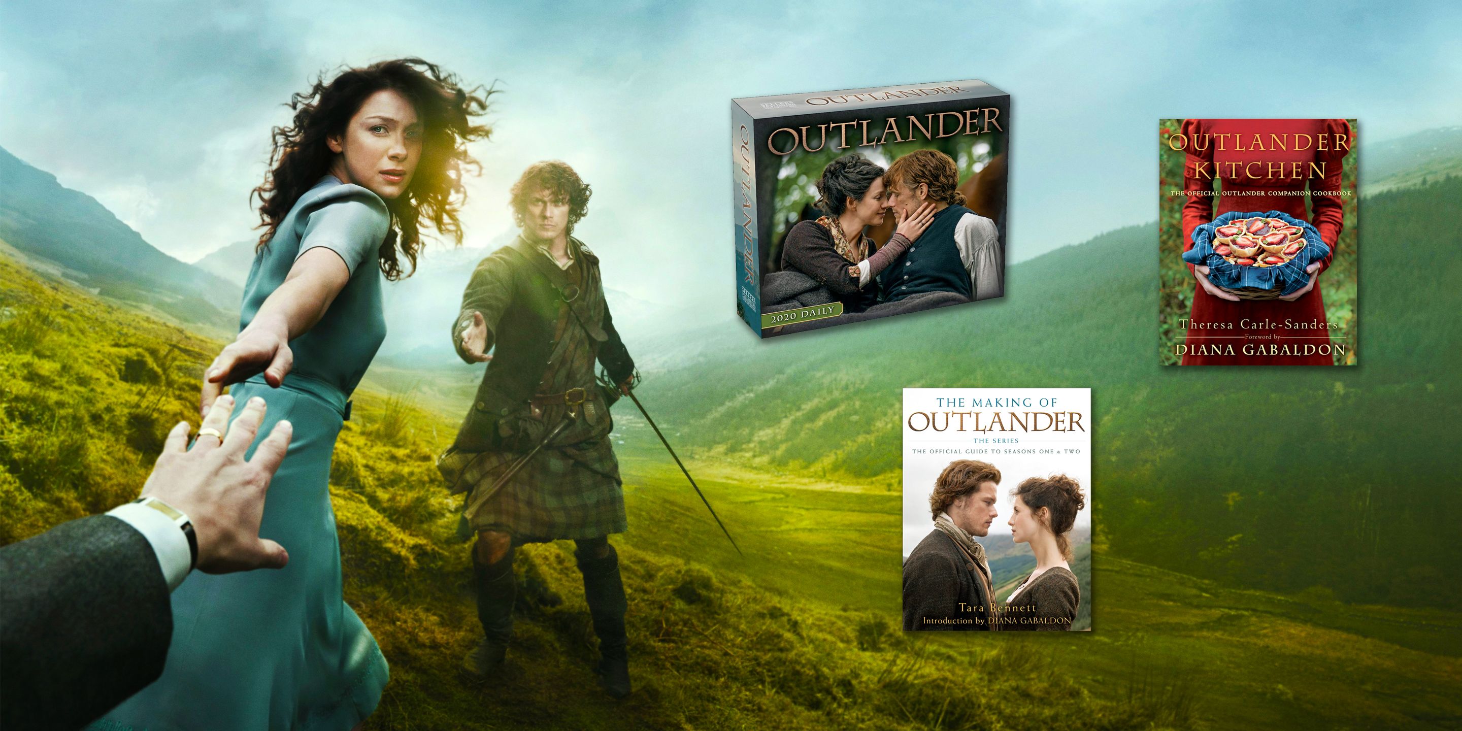 Outlander: 10 Things Only A True Sassenach Wants