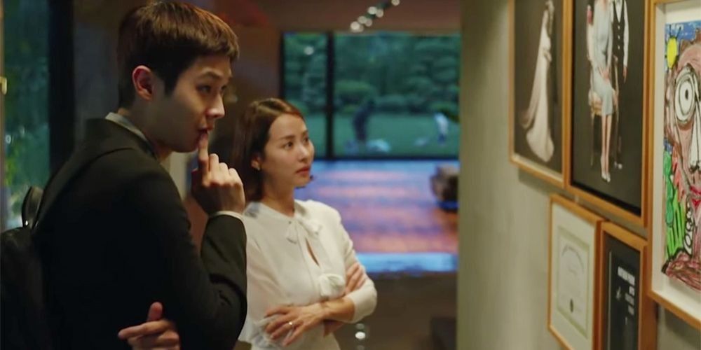 Parasite: 10 Surprisingly Funny Moments In The Thriller