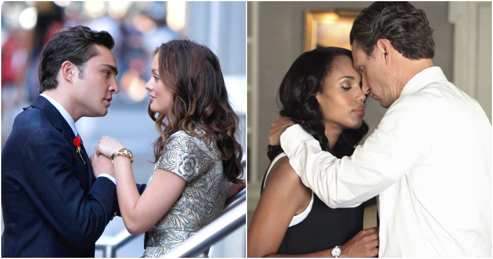 It Wasn't Me: 10 Most Cringeworthy Times TV Couples Got Caught Cheating