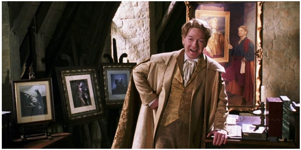 Harry Potter: The Hogwart's Professor's Outfits, Ranked Best To Worst