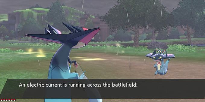 Pokémon Sword and Shield Guide: How to Catch Dreepy